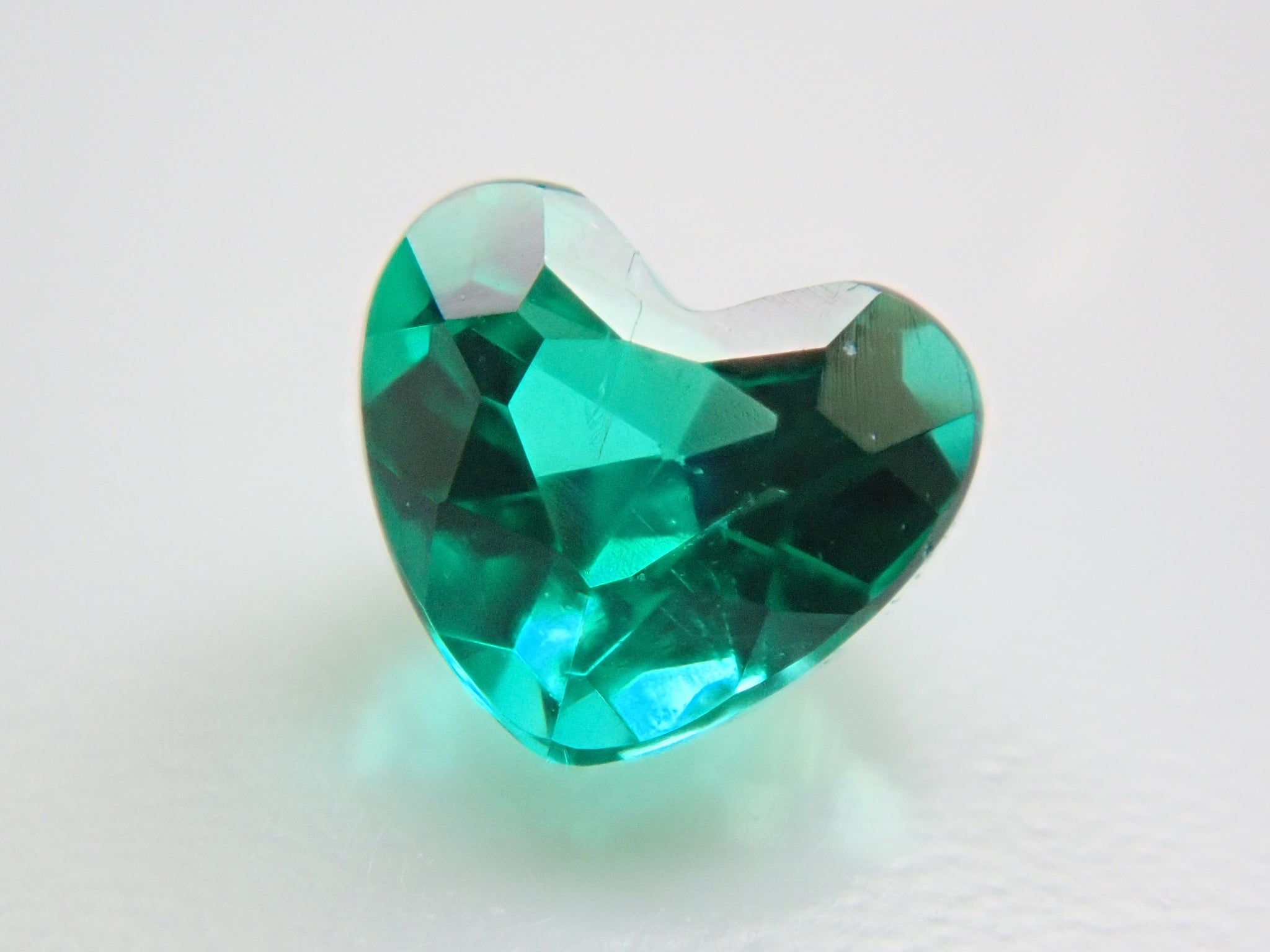 コロンビア産エメラルド 0.110ctルース