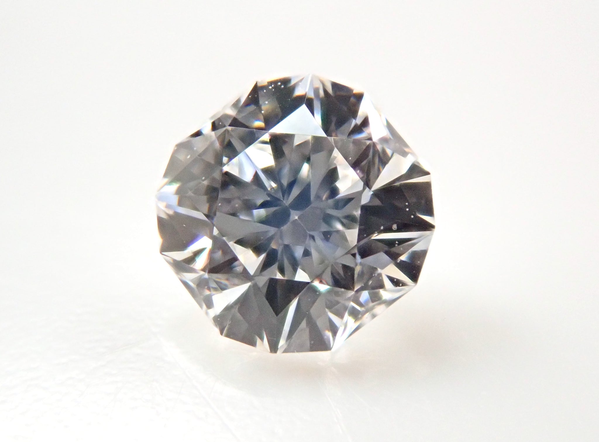 ダイヤモンド 0.245ctルース(E, VS-1)