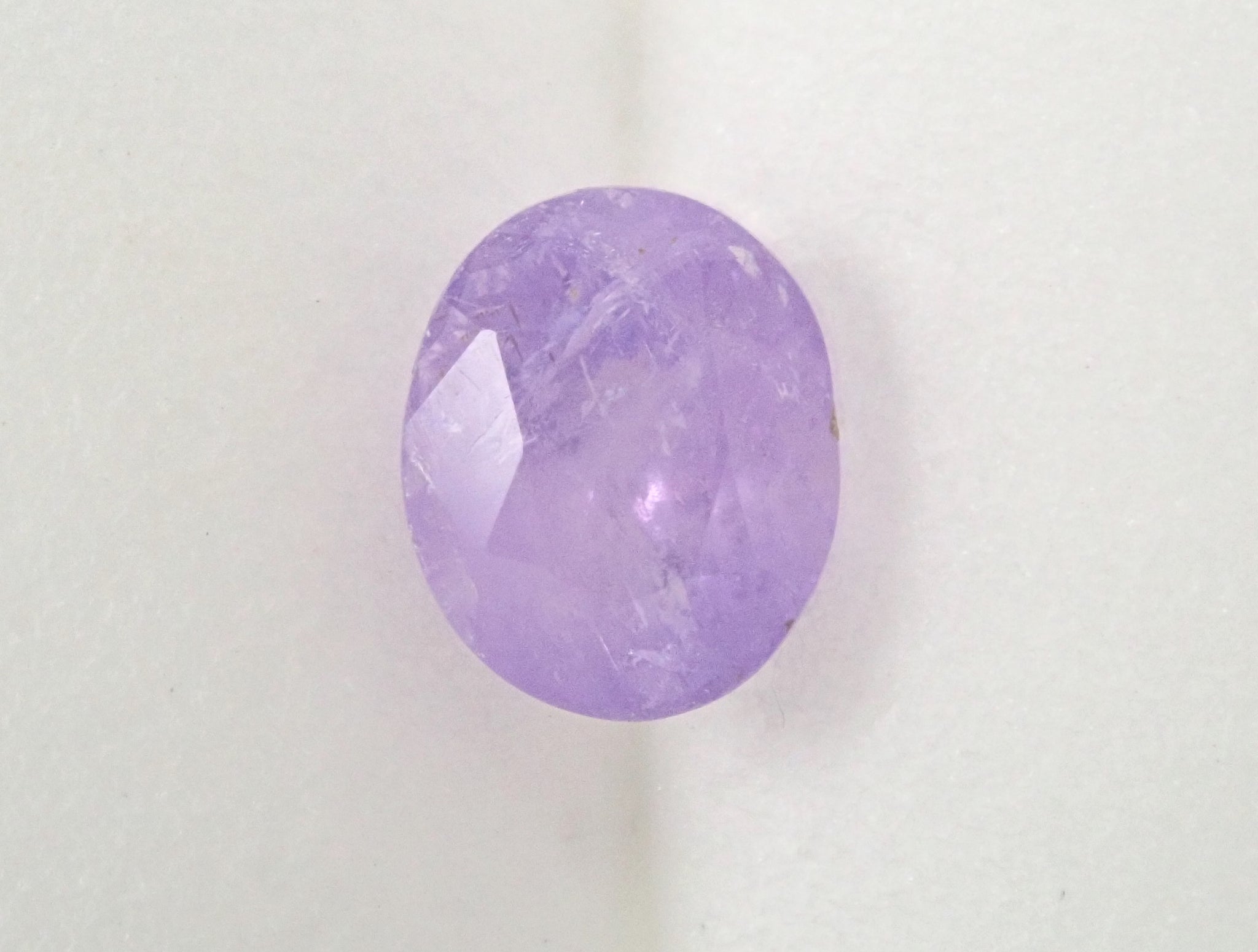 パープルアパタイト 0.769ctルース