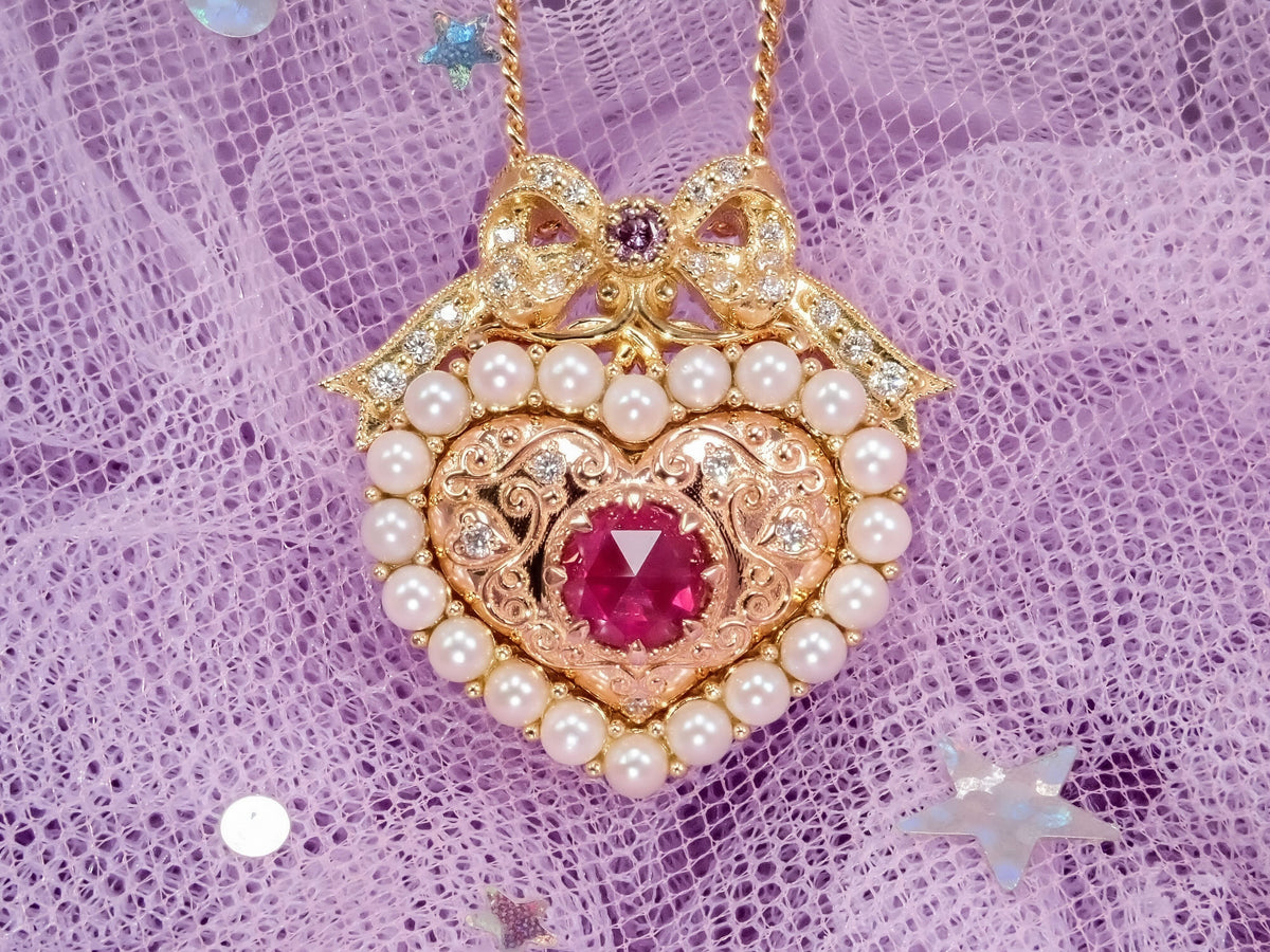 セボンスター×KARATZコラボジュエリー