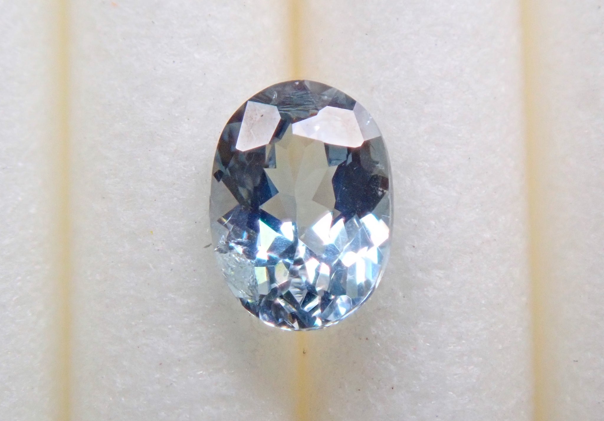 スリランカ産サファリン（サファーリン） 0.245ctルース